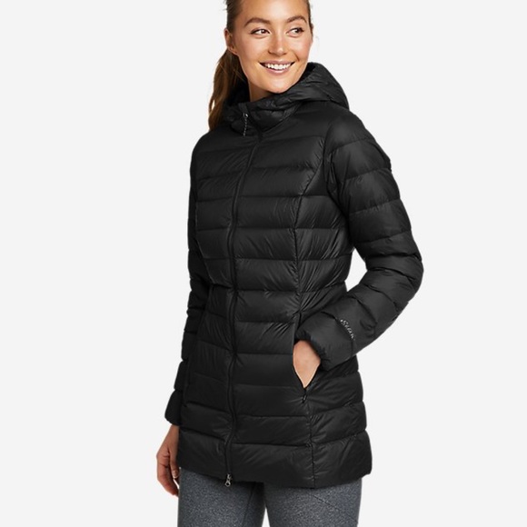 Eddie Bauer | Jackets & Coats | Eddie Bauer Womens Lightweight Puffer | Poshmark